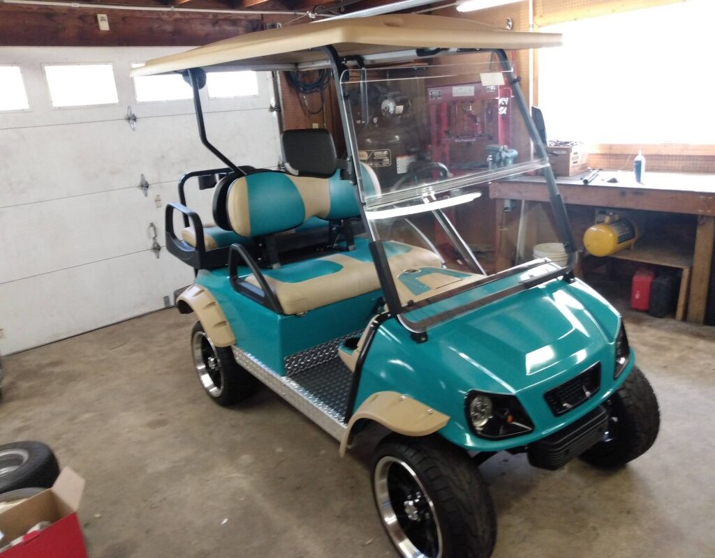Golf Cart Accessories and Parts Retailer in Atlanta, GA, USA