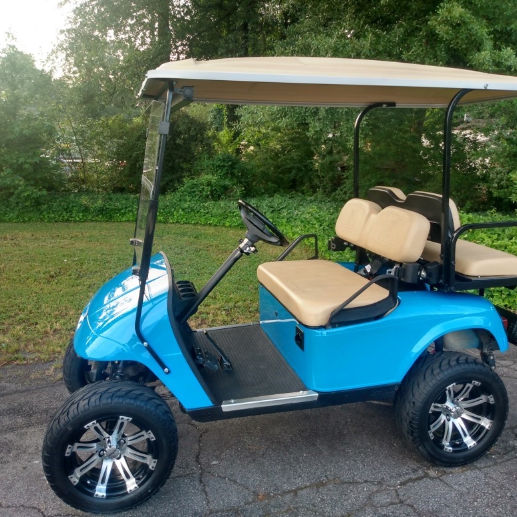 Golf Cart Accessories and Parts Retailer in Atlanta, GA, USA