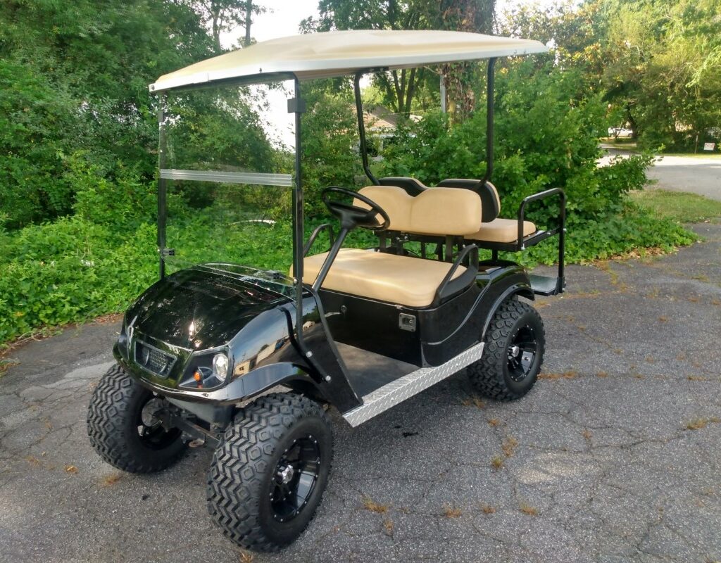 Golf Cart Accessories and Parts Retailer in Atlanta, GA, USA